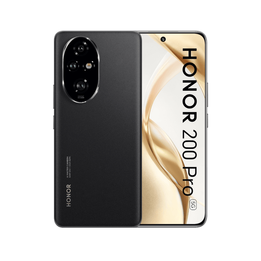 Telefon HONOR 400 Pro 120Hz AMOLED Black | Wariant 12/512GB - Black
